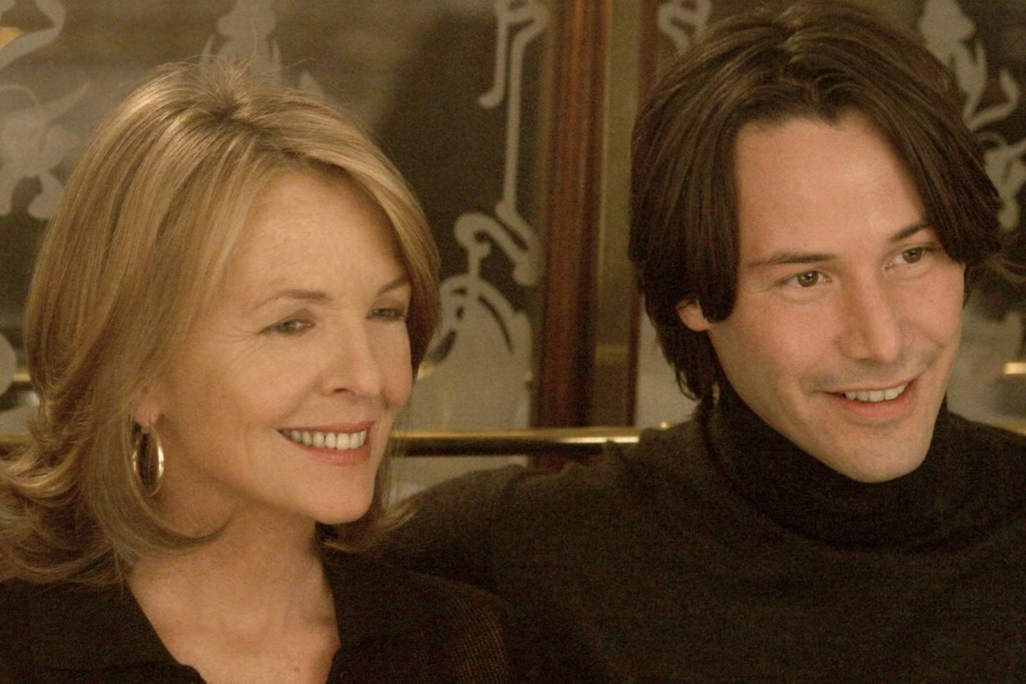 Keanu Reeves trauert um Diane Keaton: "Sie war ein einzigartiger Mensch ...