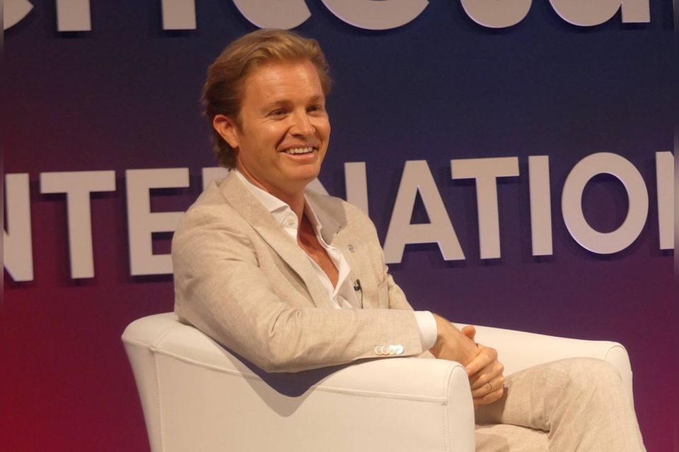 Nico Rosberg: So sieht sein Alltag mit der Familie aus | GALA.de