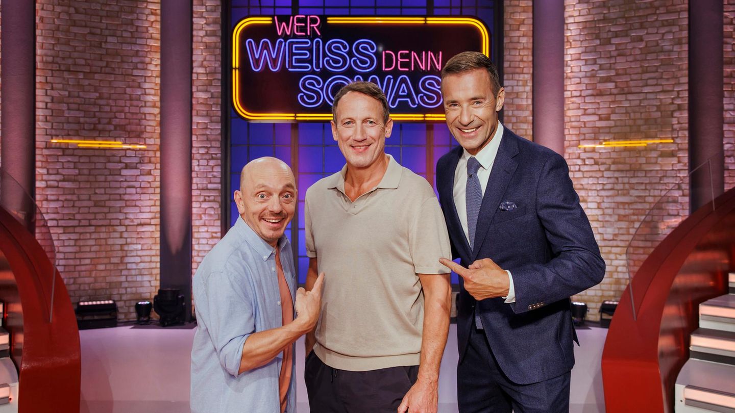 Wotan Wilke Möhring: Keine Zeit mehr für "Tatort" wegen Quizshow? | GALA.de