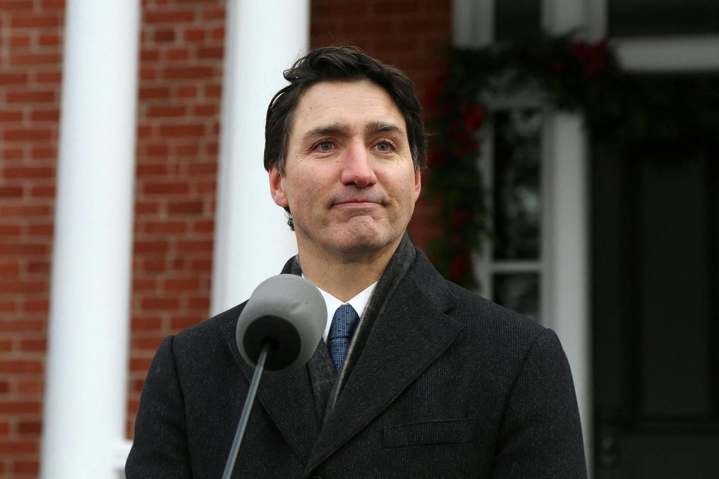 Nach kryptischen Zeilen: Justin Trudeau genießt Familienzeit mit Ex ...