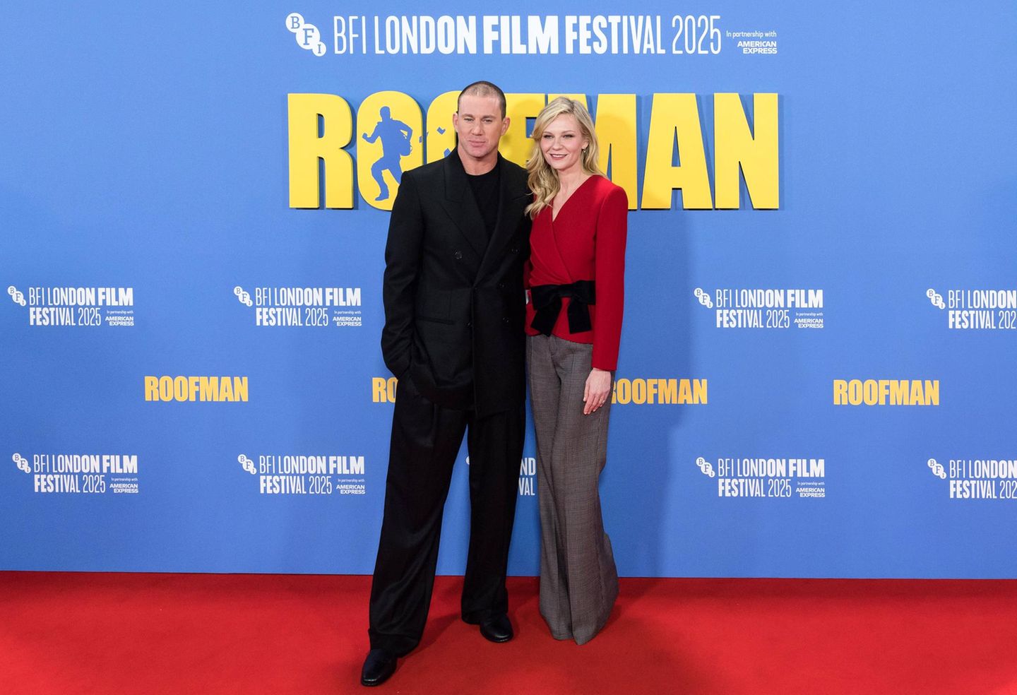 Jennifer Lawrence in London: In schönster Style-Laune stürmt sie den ...