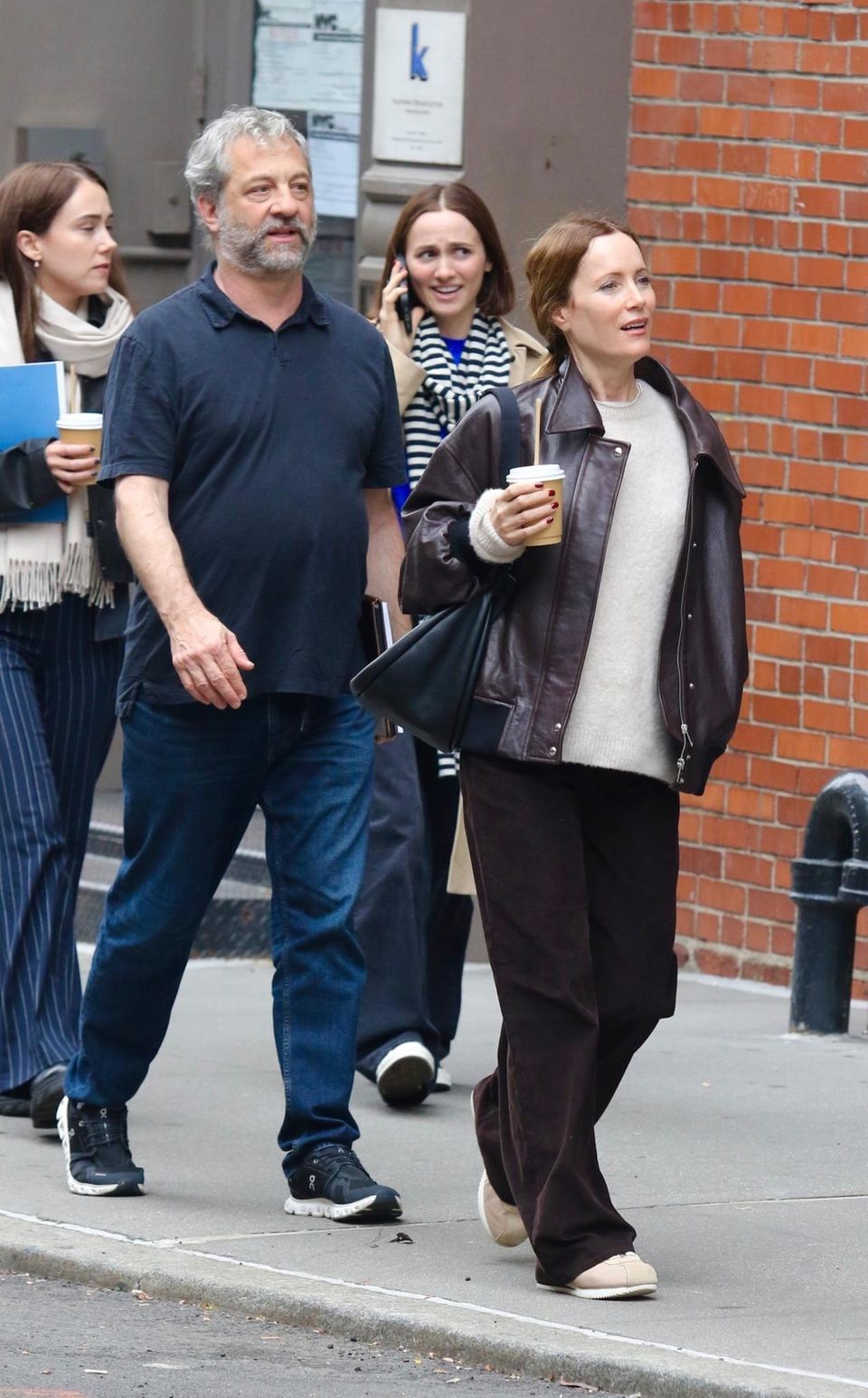 Gesichtet: Coffee Run mit Seltenheitswert: Jason Bateman versüßt sich ...