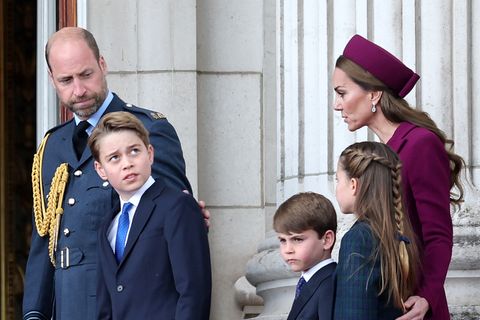 Prinz Louis sollte Schirmherr werden – aber William und Kate lehnten ab ...