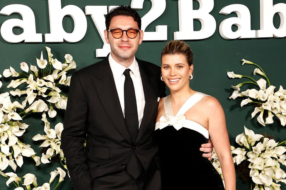 Sofia Richie: Erstes Babybauchfoto! Das Model ist wieder schwanger ...