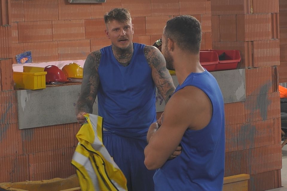 "Promi Big Brother": Ein herbes Ende für Paco Herb | GALA.de
