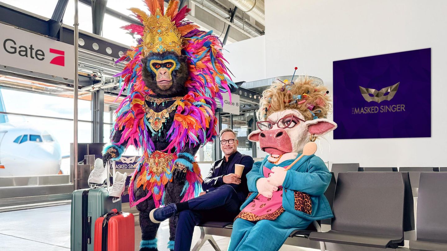 "The Masked Singer": Das sind die neuen Kostüme | GALA.de