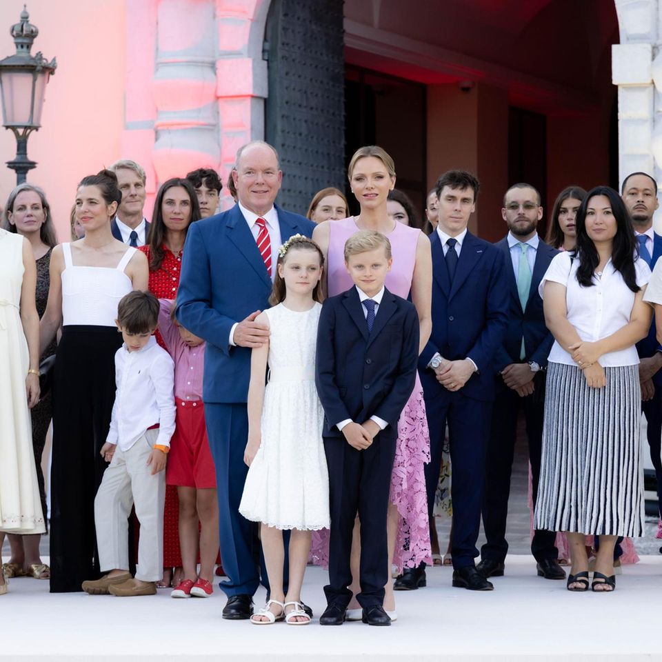 Beatrice Borromeo im Baby-Glück! Ihr wildes Glamour-Leben, bevor sie ...