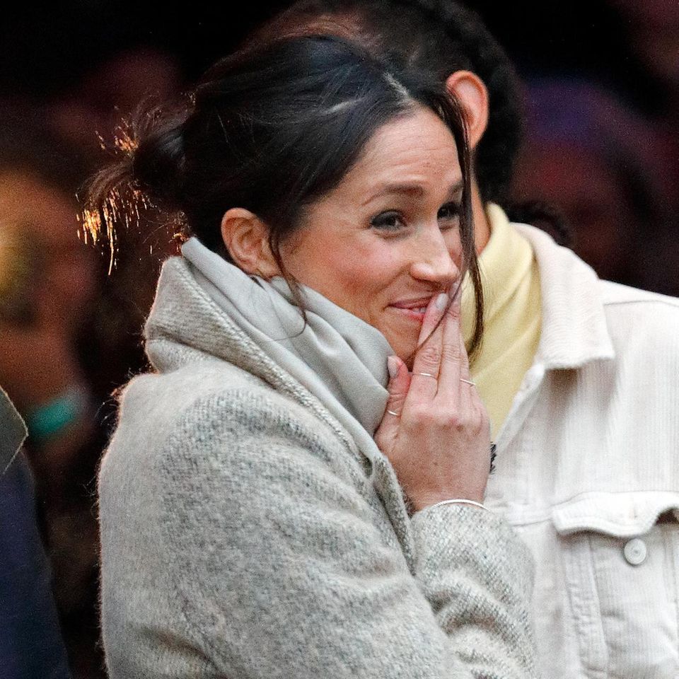 Herzogin Meghan + Prinz Harry: Die Wahrheit über ihre ...