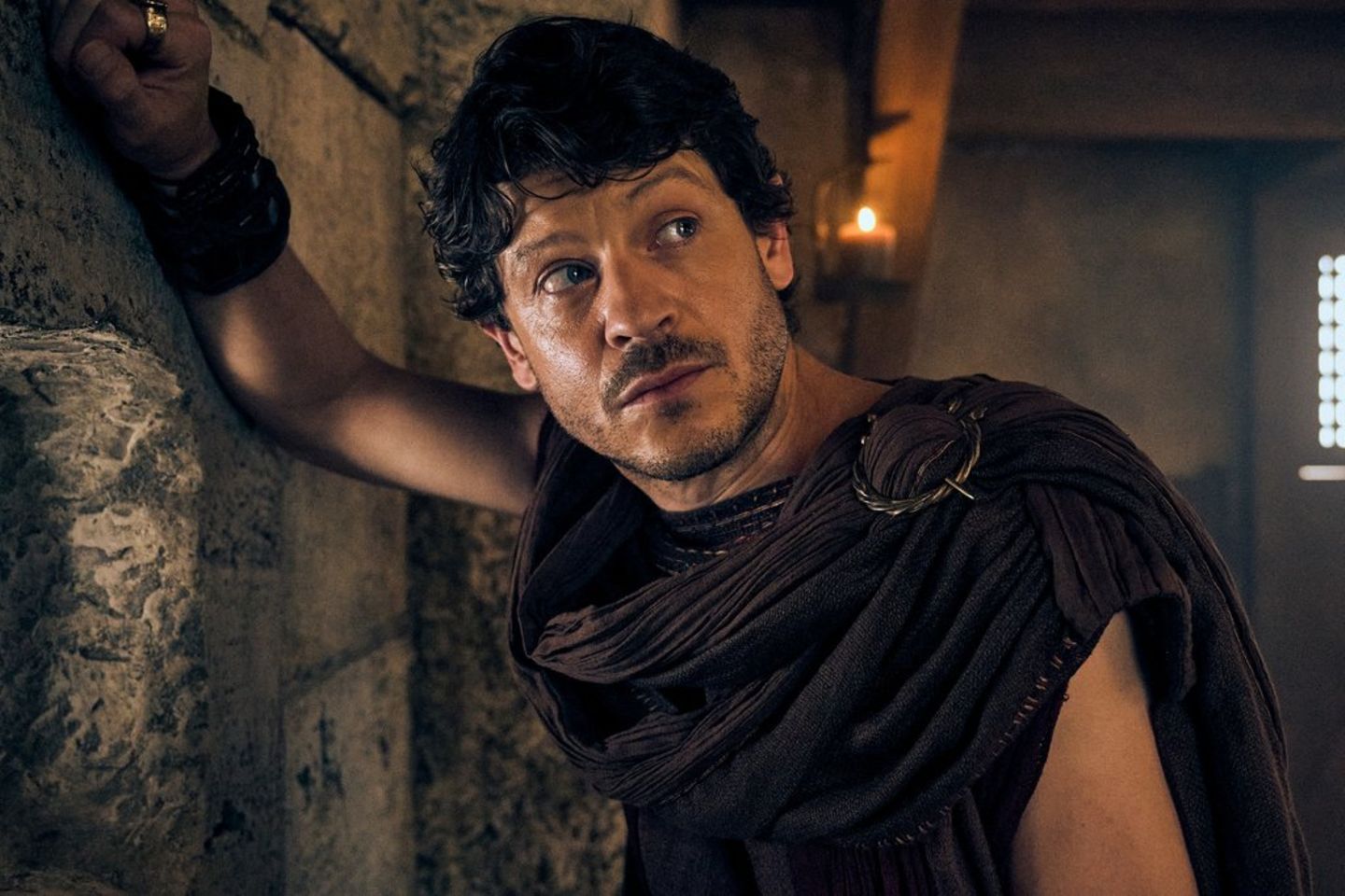 Free-TV-Premiere von "Those About to Die": Roland Emmerichs Gladiatorenserie | GALA.de