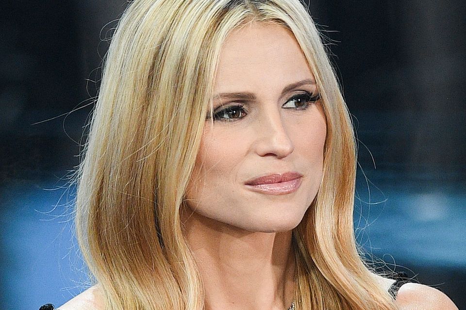 Michelle Hunziker blickt zurück: "Tränen laufen mir über das Gesicht ...