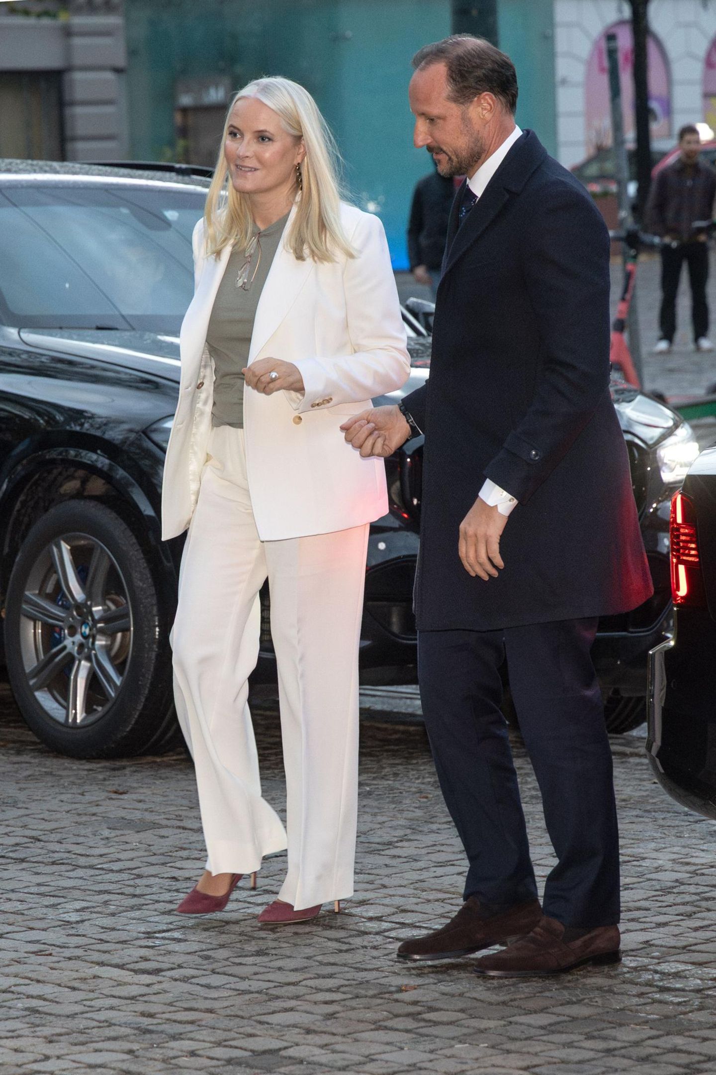 Fashion-Looks: Der Style von Prinzessin Mette-Marit | GALA.de