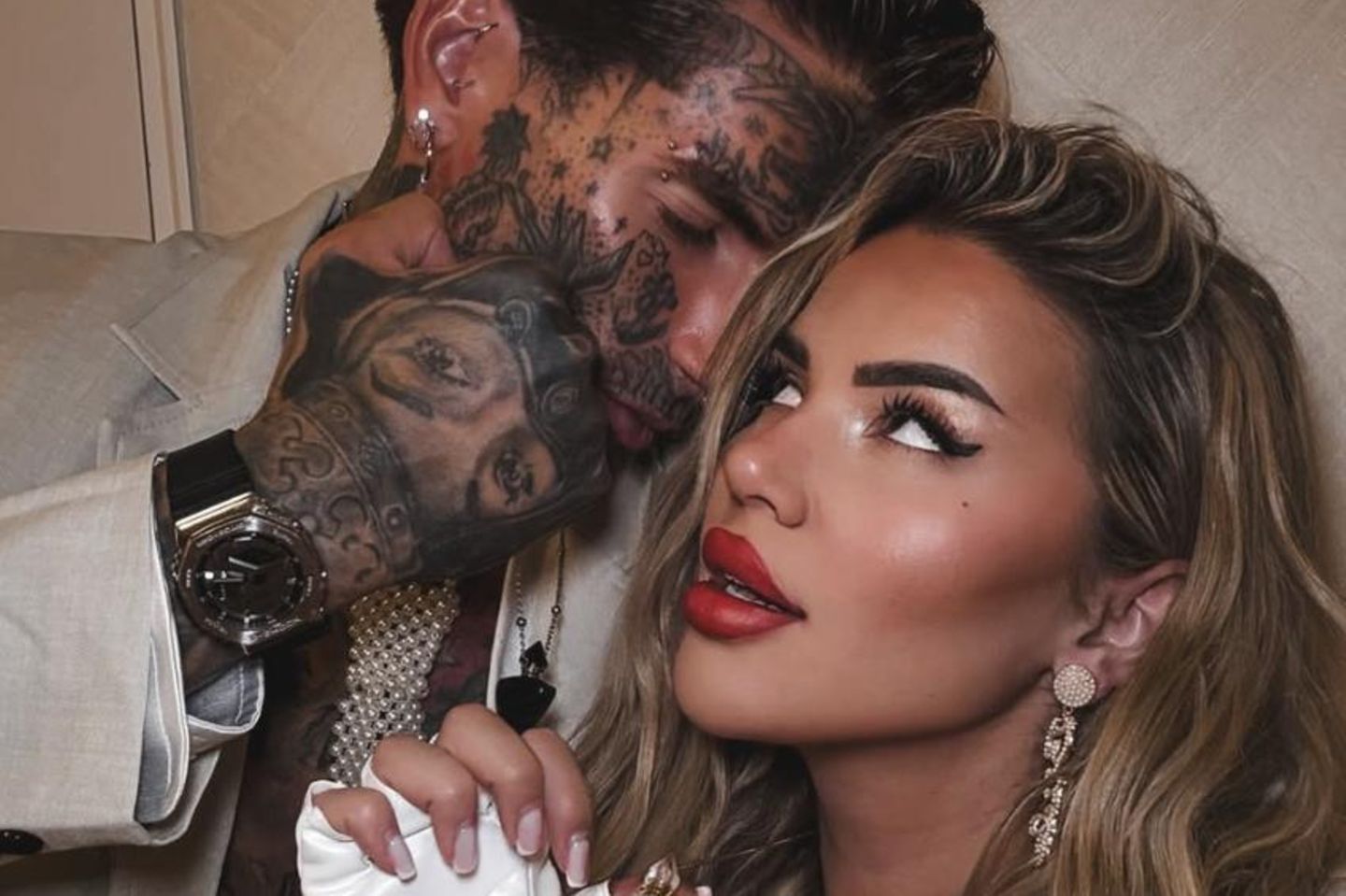 Kim Virginia und Nikola Glumac: Reality-Stars haben geheiratet | GALA.de