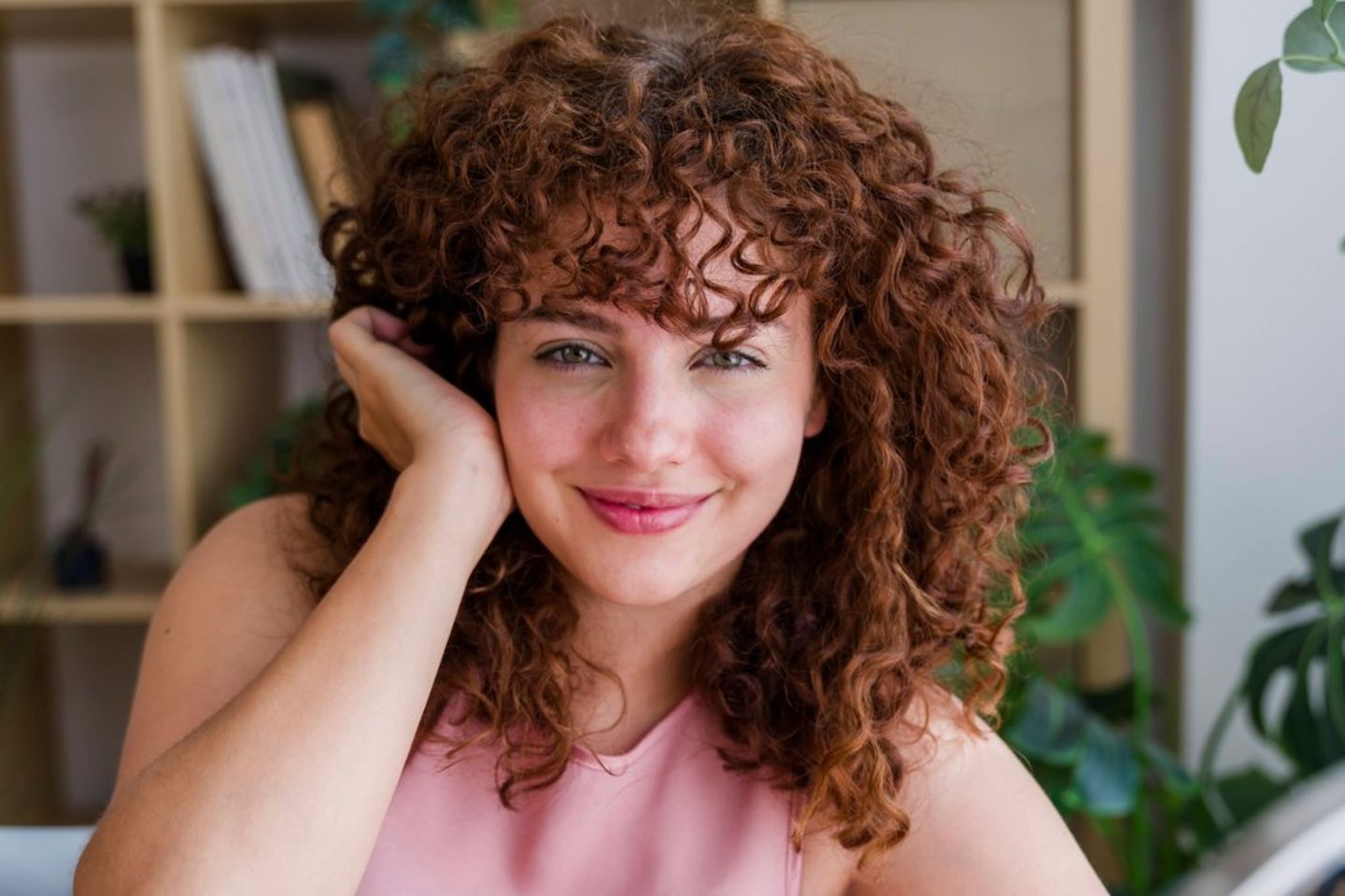 Geheimrezept für definierte Curls: So funktioniert die LOC-Methode für ...