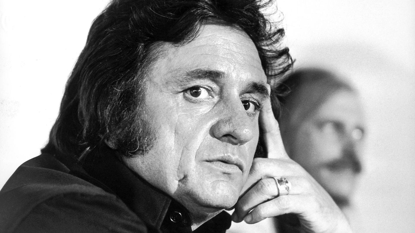 Johnny Cash - Starporträt, News, Bilder - S. 2 | GALA.de