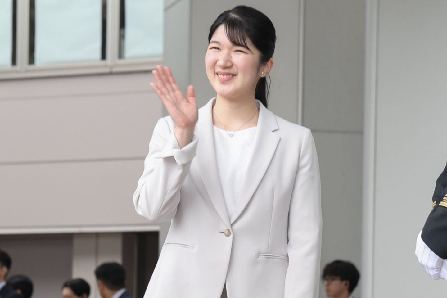 Prinzessin Aiko: Erster Auslandsauftritt steht fest | GALA.de