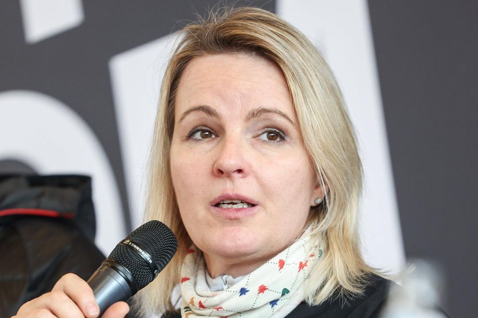 Hilde Gergs emotionaler Rückblick: Der Verlust von Wolfgang Graßl | GALA.de