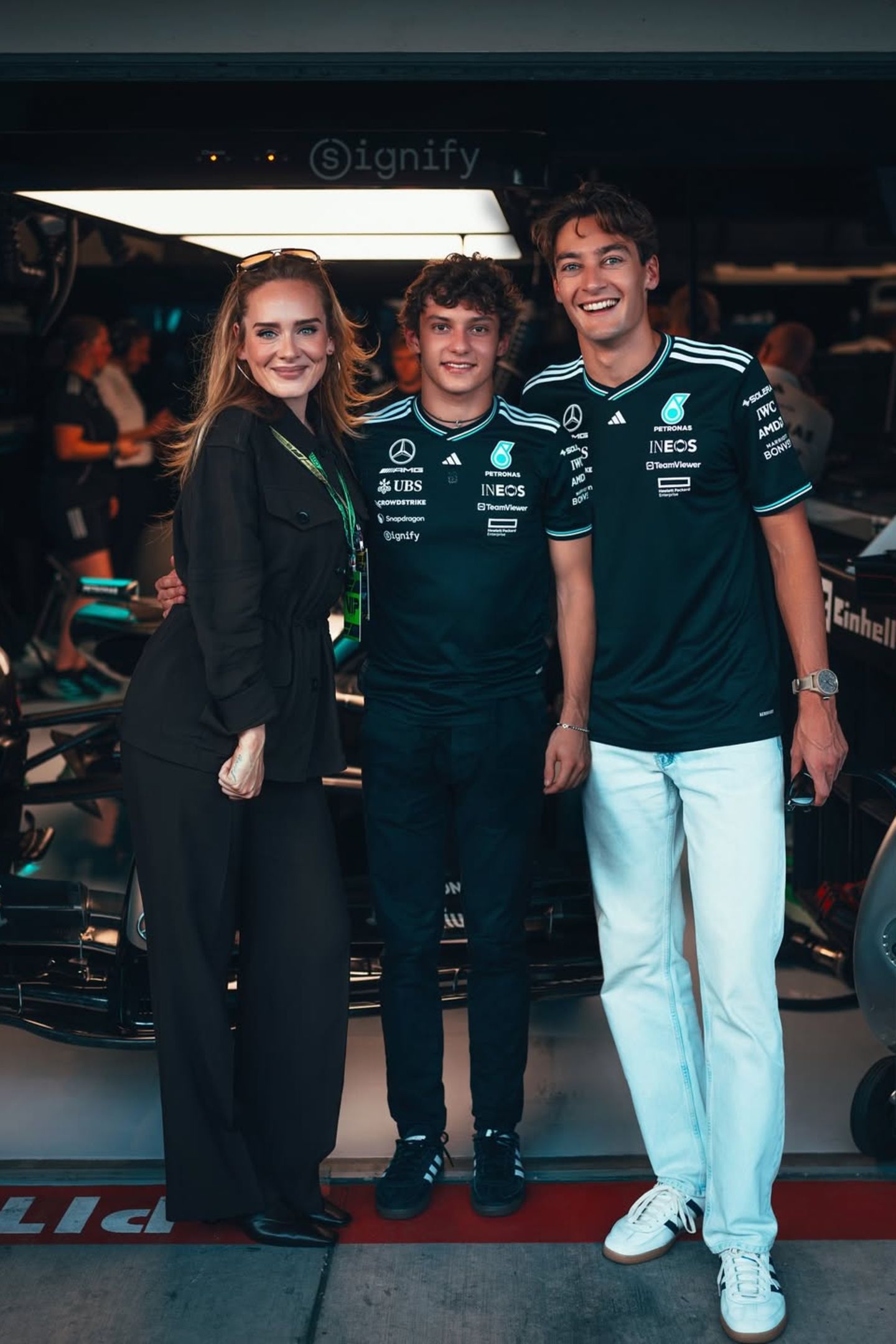 Fashion-Looks: Der Style von Adele | GALA.de