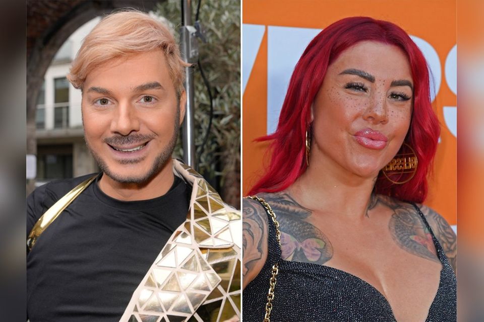 "Die Abrechnung - Der Promi-Showdown": Auch Sam Dylan und Kate Merlan ...