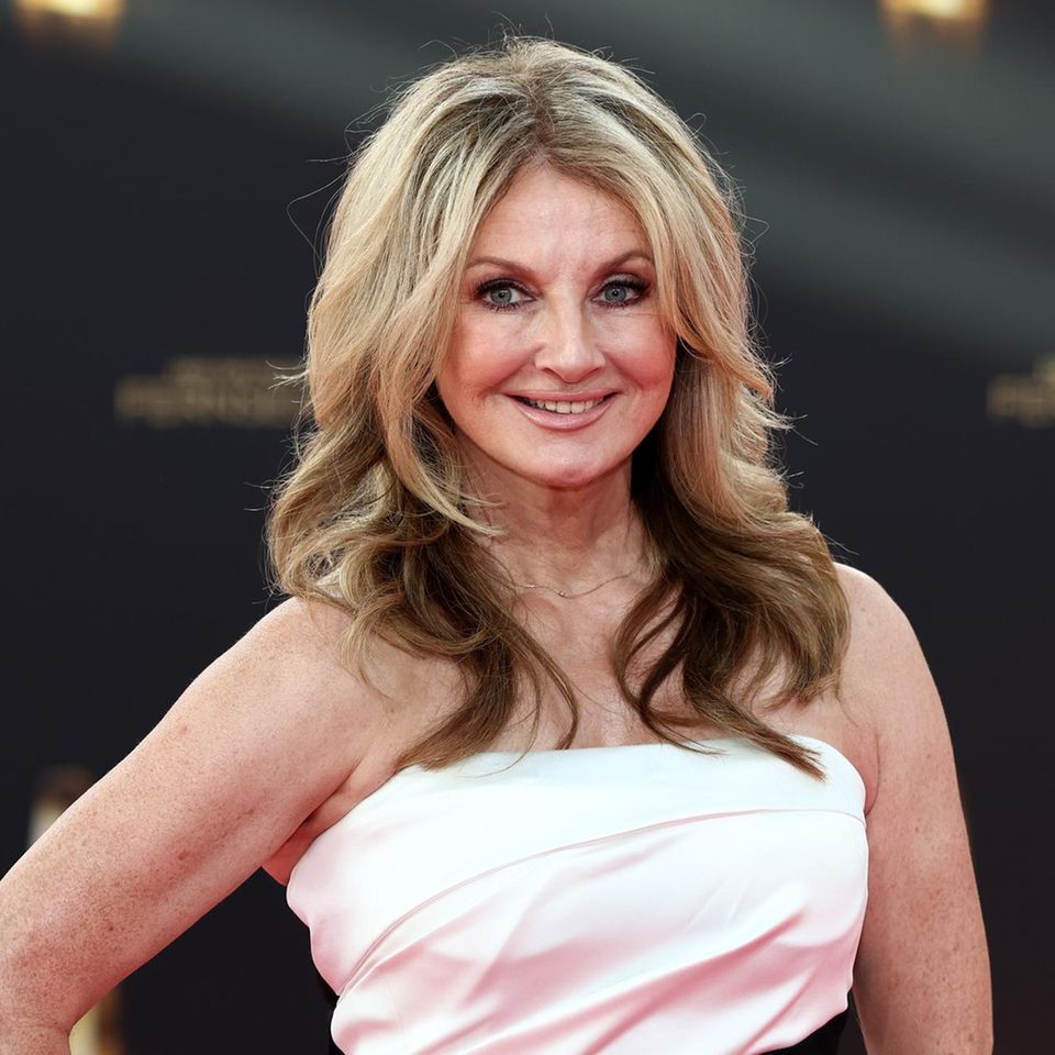 Frauke Ludowig: "Ich bin mitten im Leben und will da auch bleiben ...