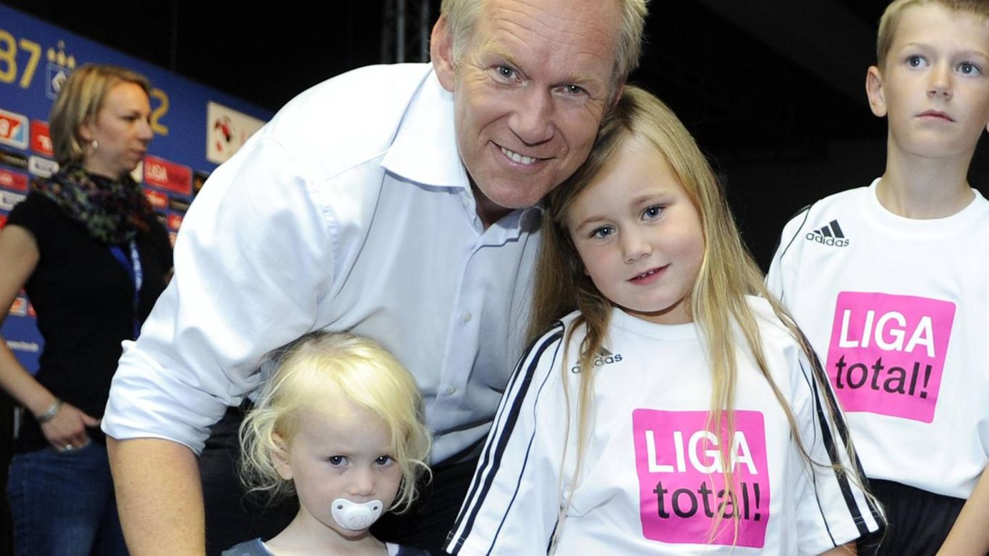 Johannes B. Kerner: Seltenes Foto! Teenager-Tochter Jilly wird 16 | GALA.de