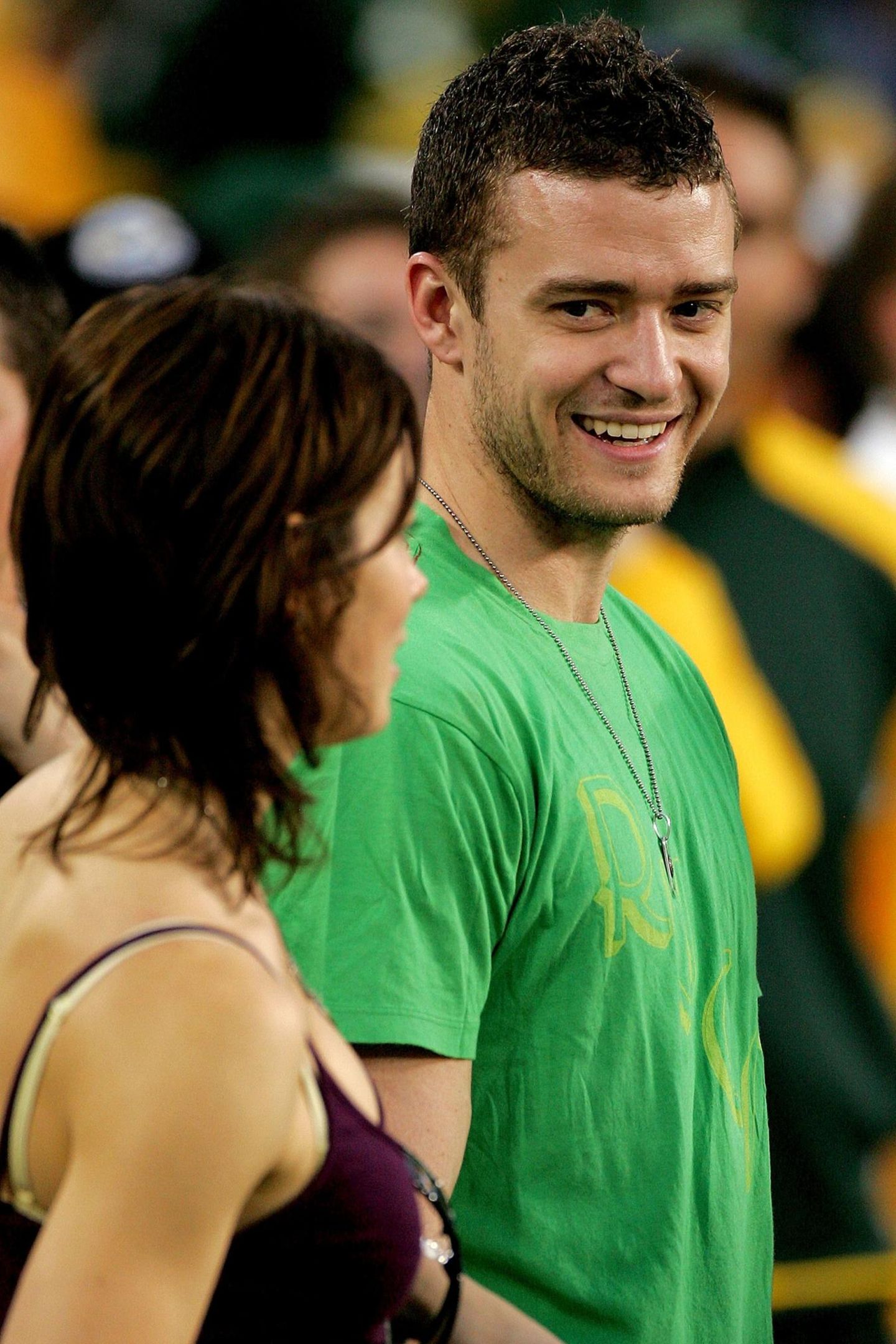 Justin Timberlake Jessica Biel Sie Zeigen Sich Auf Pressetour Schwer