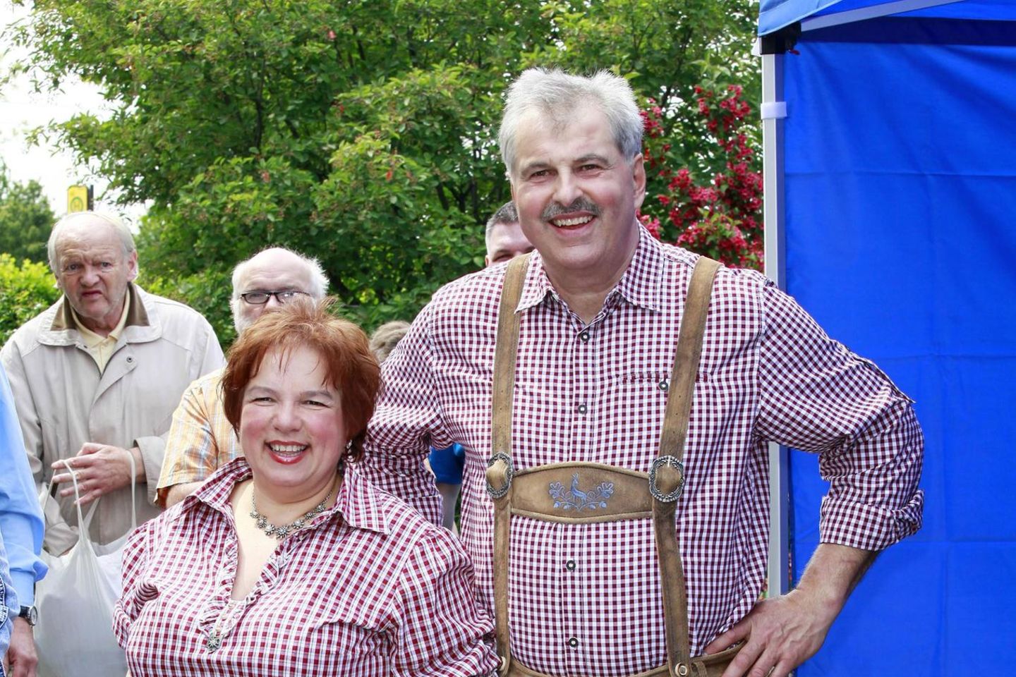 "Bauer sucht Frau"-Traumpaar: Anja und Bruno bei "Bares für Rares ...