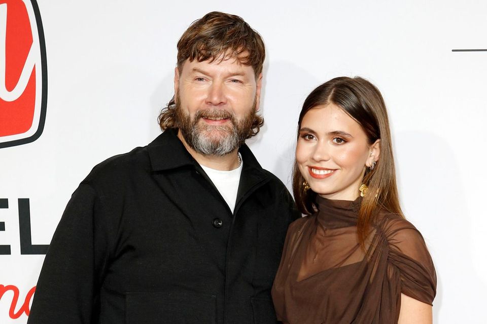 Rea Garvey: Strahlendes Red-Carpet-Debüt mit Tochter Aamor | GALA.de
