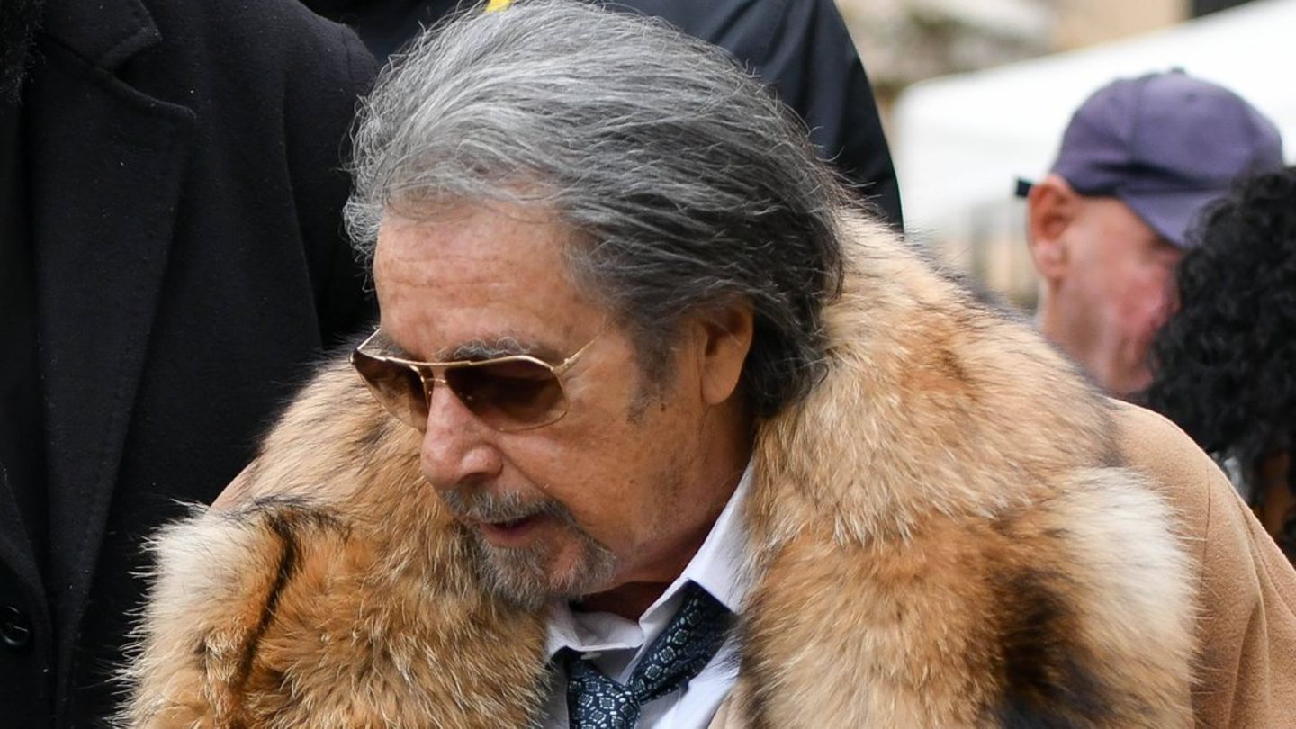 Al Pacino: "Der Pate" ist zurück als Mafia-Boss | GALA.de