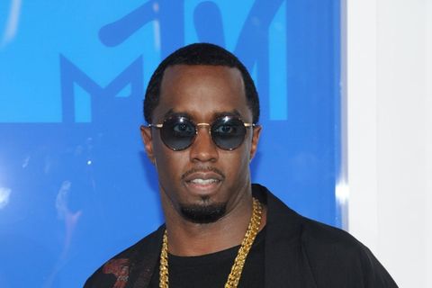 Sean "Diddy" Combs: Rapper wurde im Knast mit Messer bedroht | GALA.de