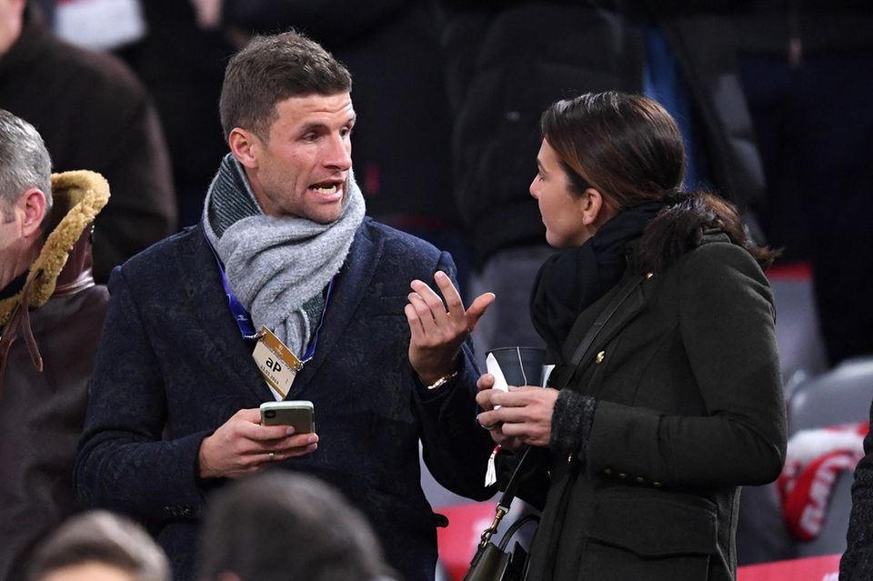 Thomas Müller + Lisa Müller: "Kein PR-Gag"! Deutliche Worte über ...