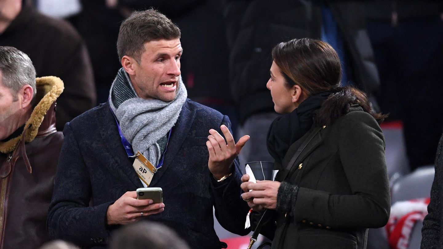 Thomas Müller: "Vermisse es nicht"! Worte über Lisa lassen aufhorchen ...