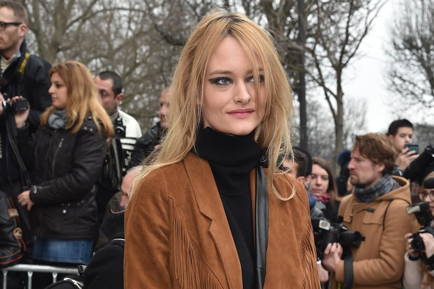 Nadine Strittmatter: Topmodel hat geheiratet und ist schwanger | GALA.de