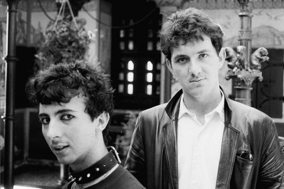 Eine Hälfte des Synth-Pop-Duos Soft Cell: Musiker David Ball ist tot ...
