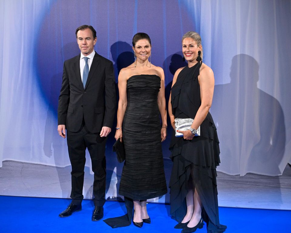 Prinzessin Victoria: Darum ist ihr Look für diesen Anlass die perfekte ...