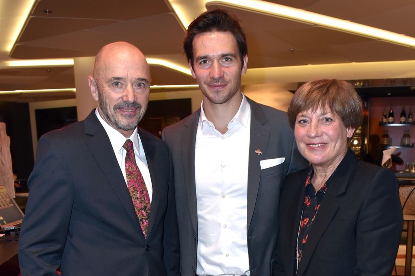 Felix Neureuthers Papa Christian über Erziehung seiner Enkelkinder ...