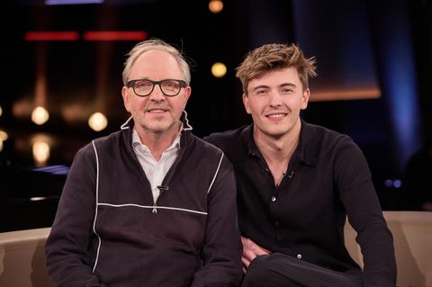 "Wer stiehlt mir die Show?": Das ist die Frau an der Seite von Olli ...