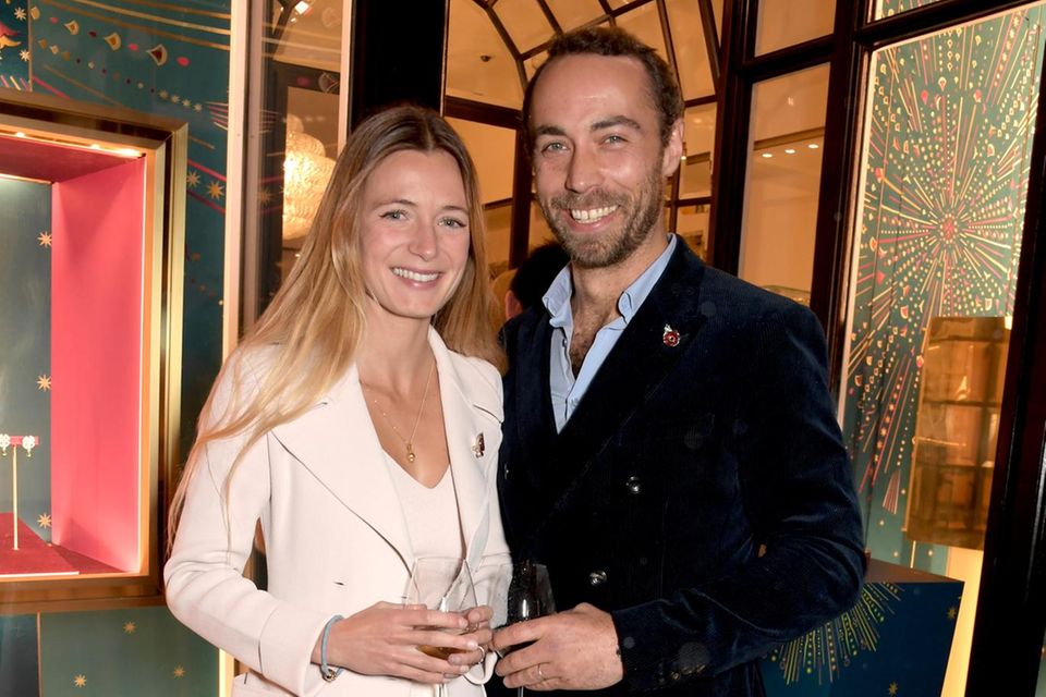 James Middleton spricht mit GALA über seine Kindheit mit Kate | GALA.de