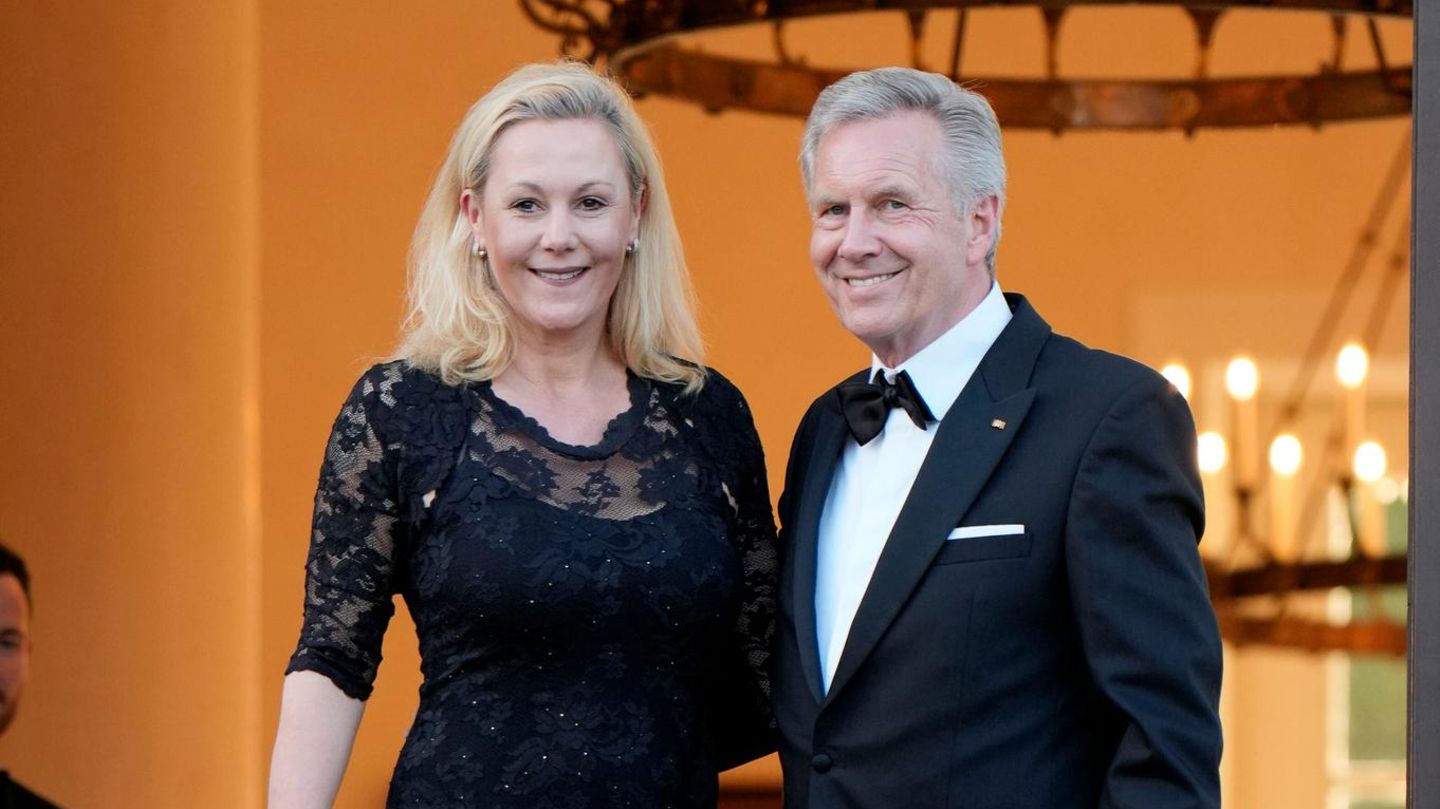 Bettina Wulff erfindet sich neu – mit neuer Liebe und neuem Job | GALA.de