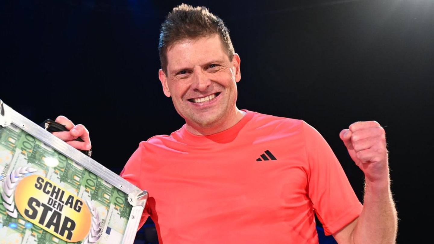"Schlag den Star": Jan Ullrich holt sich den Sieg | GALA.de