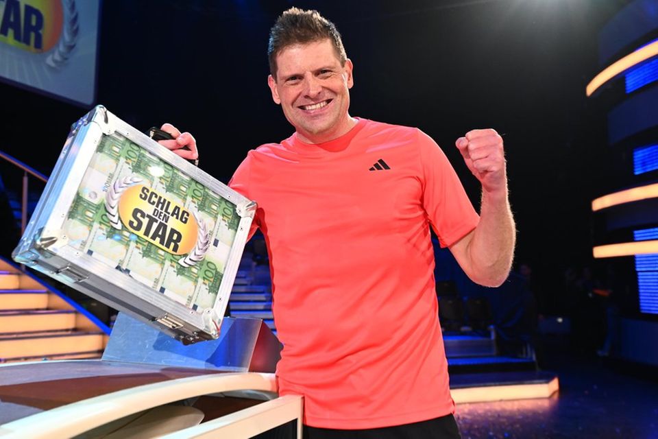 "Schlag den Star": Jan Ullrich holt sich den Sieg | GALA.de