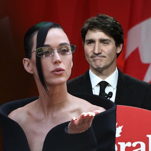 Katy Perry + Justin Trudeau: Wichtiger nächster Schritt in ihrer ...