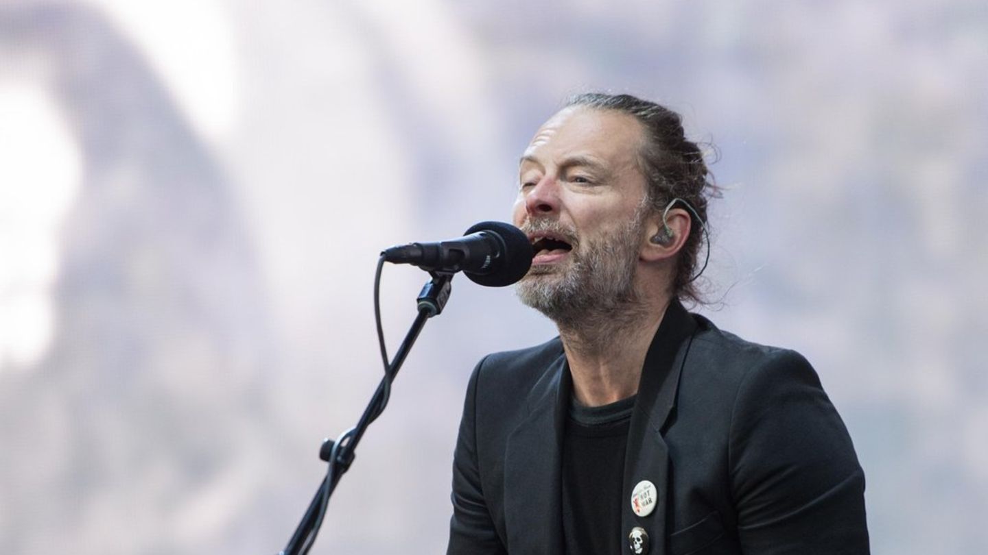 Radiohead: Das war der Auslöser der Bandpause | GALA.de