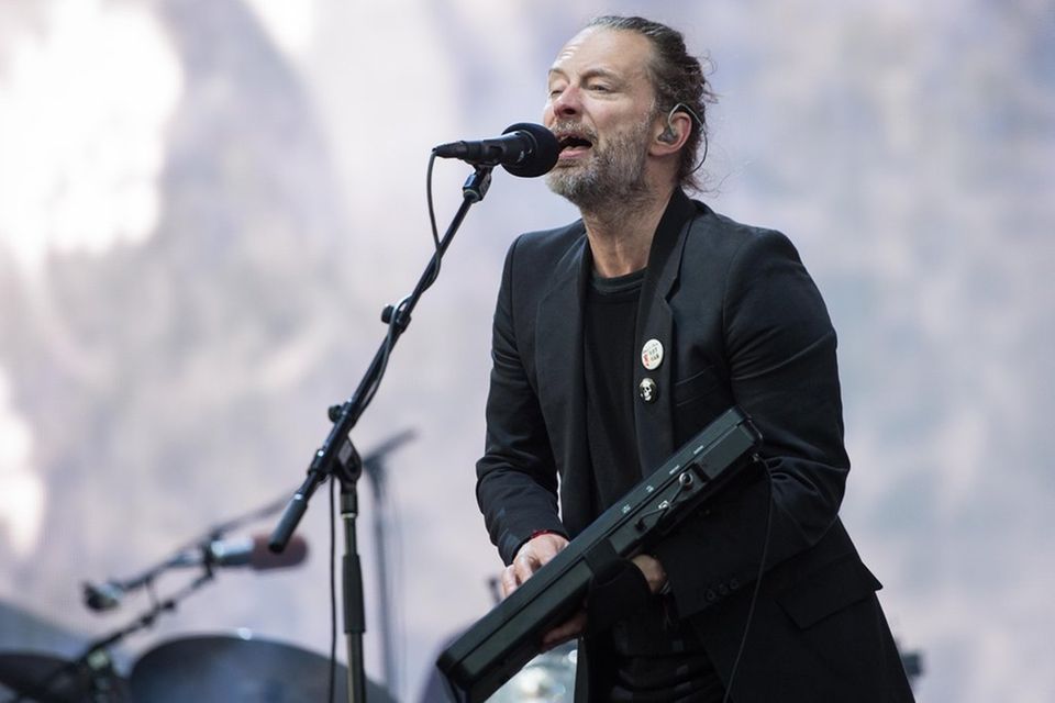 Radiohead: Das war der Auslöser der Bandpause | GALA.de
