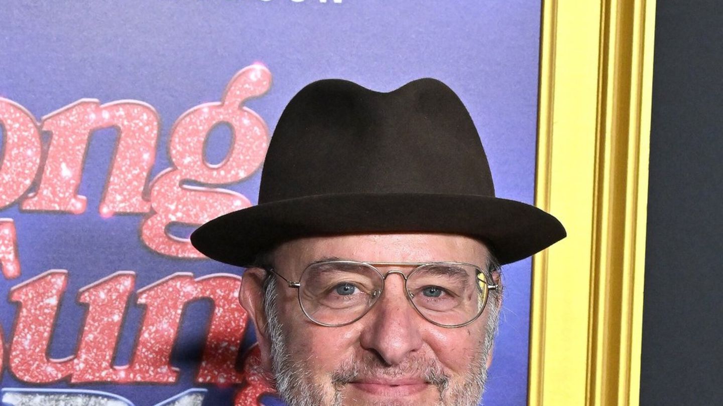 "Succession"-Star Fisher Stevens: Darum hat er die USA verlassen | GALA.de