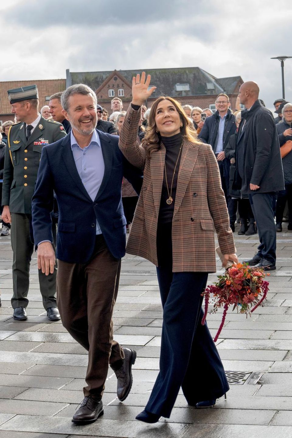 Fotos von Dänenprinz Frederik, Prinzessin Mary + Familie | GALA.de