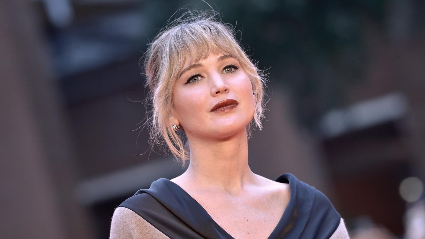 Jennifer Lawrence: Sie enthüllt das Geschlecht ihres Kindes | GALA.de