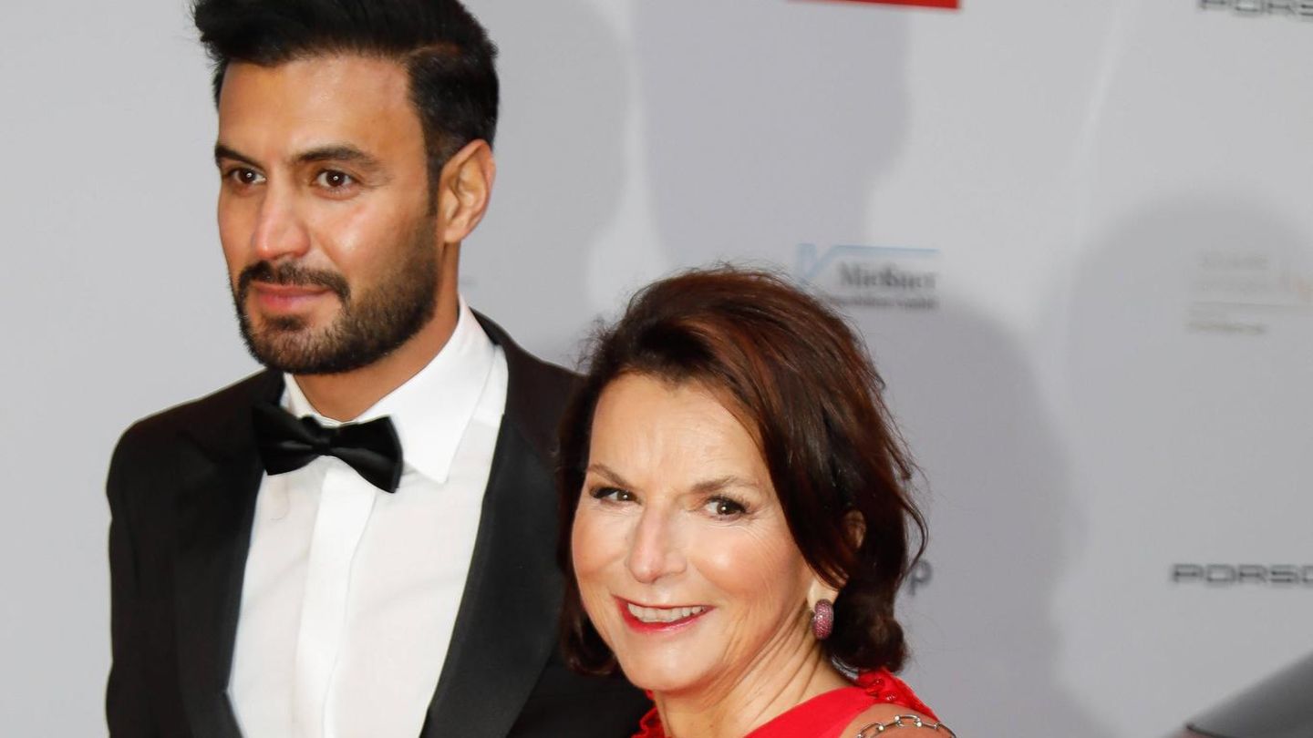 Claudia Obert: Enthüllt! Ihr Opernball-Begleiter ist kein Unbekannter ...