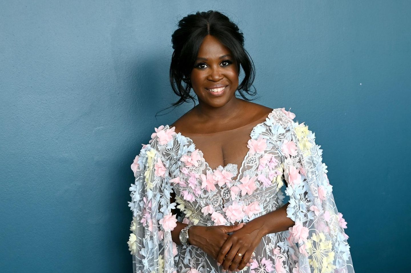 Motsi Mabuse: Absolute Seltenheit! Sie zeigt sich ohne Perücke | GALA.de