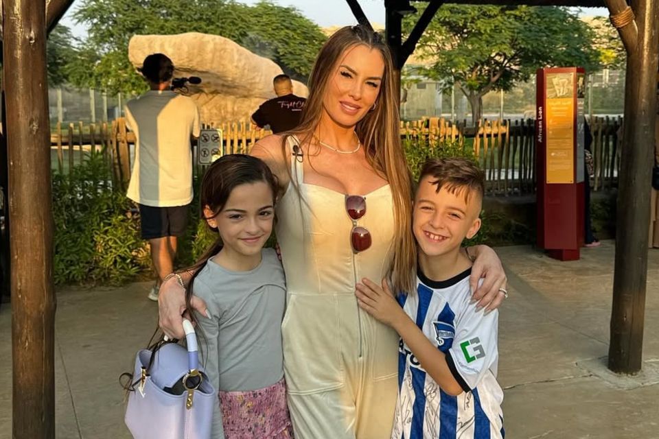 Anna-Maria Ferchichi: Tochter Laila wehrt sich gegen Bodyshaming | GALA.de