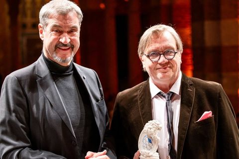 Bayerischer Buchpreis: Hape Kerkeling erhält Ehrenpreis | GALA.de